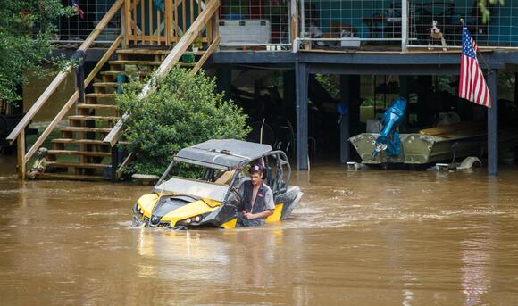 Storm damage from Arthur reported in multiple Louisiana parishes: See ...