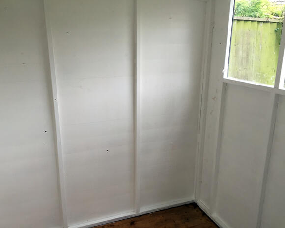 I Switched Up My Garden Shed From Drab to Fab On a Tiny Budget – And ...
