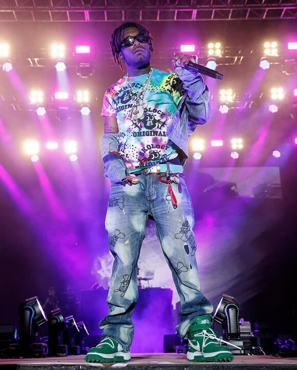 The 10 Best Dressed Rappers of the 21st Century - NewsBreak