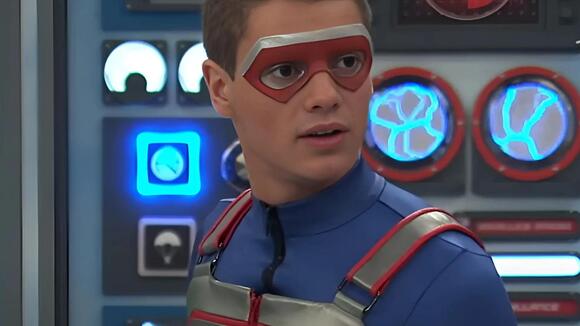 What do we know about Captain Man's cameo in Henry Danger: The Movie ...