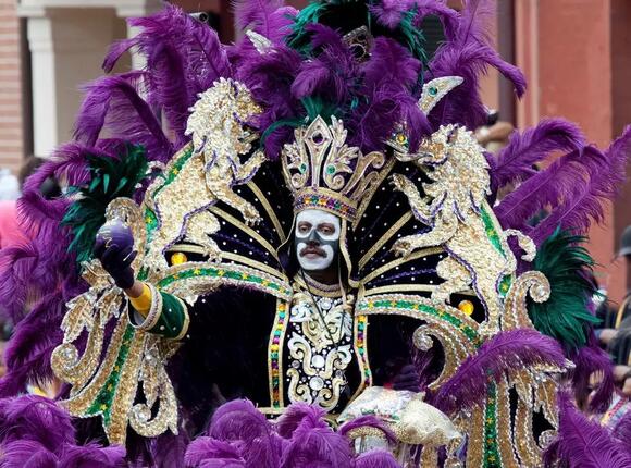 Officials Warn of Invisible Danger at Weekend Mardi Gras Parades ...