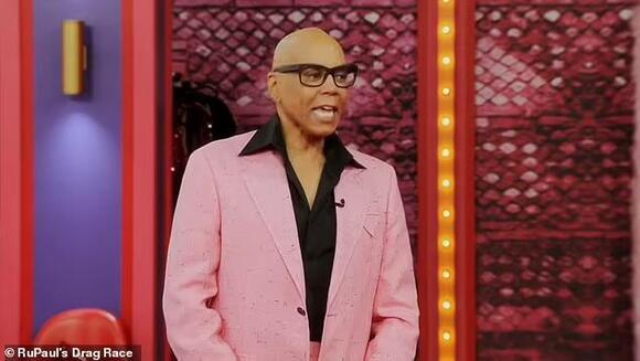NBA icon Charles Barkley's surprising link to a RuPaul's Drag Race ...
