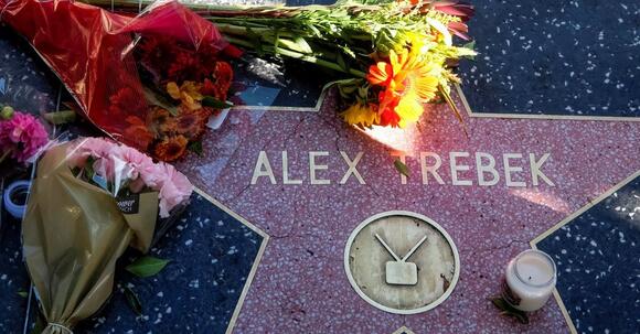 USPS Honors Alex Trebek With 'Jeopardy!' Forever Stamp