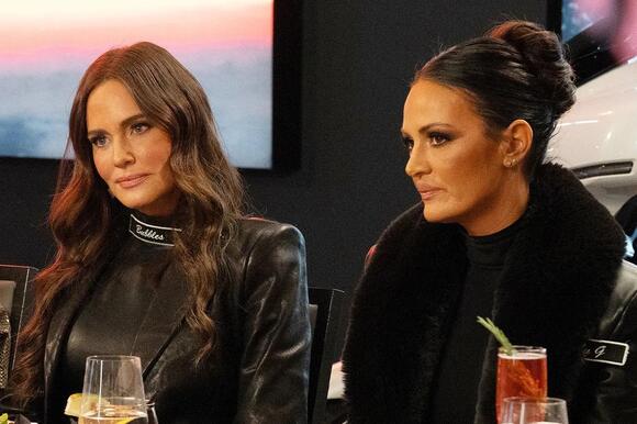 ‘RHOSLC’ Star Meredith Marks Is Still “Very Confused” About Her ...