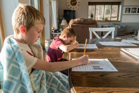 My Kid Lied About Homework for Weeks and I Feel Like a Failure - NewsBreak