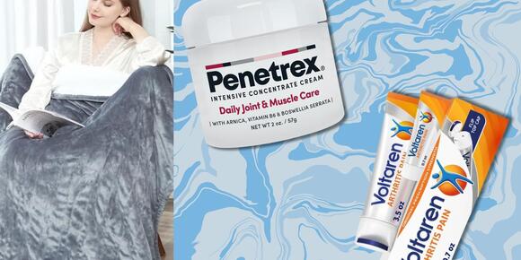 If The Weather Has Your Joints Screaming, Here's What You Need For ...