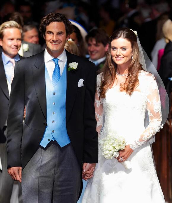 The 'Ultimate Catch' Who Dated Princess Catherine Before Prince William ...