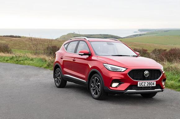 MG ZS EV Trophy Long Range review: Affordable electric SUV gets a ...
