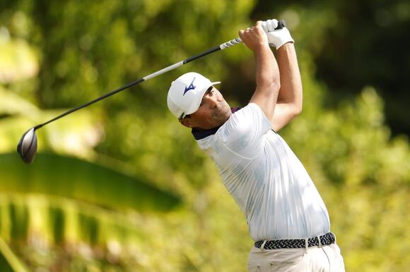 SC's Bryson Nimmer validates decision to keep his pro golf dream alive ...