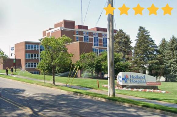Best Hospitals in Michigan: Forbes 2026 Rankings - NewsBreak