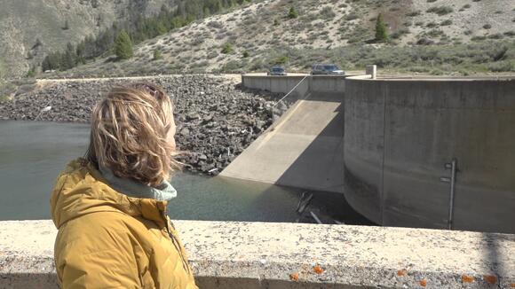 A plan to raise Anderson Ranch Dam by six feet finishes final design ...