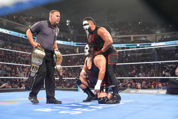 JC Mateo, Tonga Loa exit WWE amid roster cuts - NewsBreak
