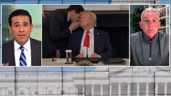 Trump expects Israeli hostages to be released on Monday - NewsBreak