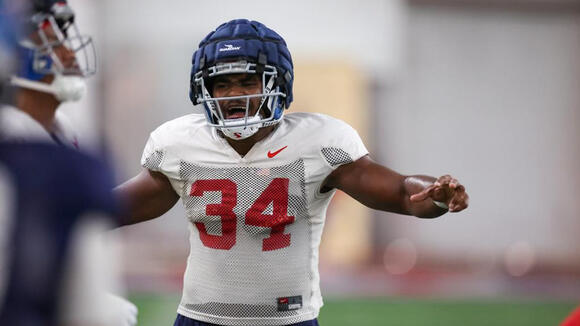 Ole Miss linebacker Tyler Banks is a player easy to pull for and ...