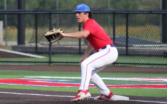 Steers kick off summer baseball against Breckenridge