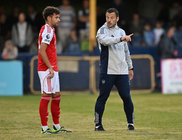 Arsenal complete recruitment process as Max Porter is appointed new ...