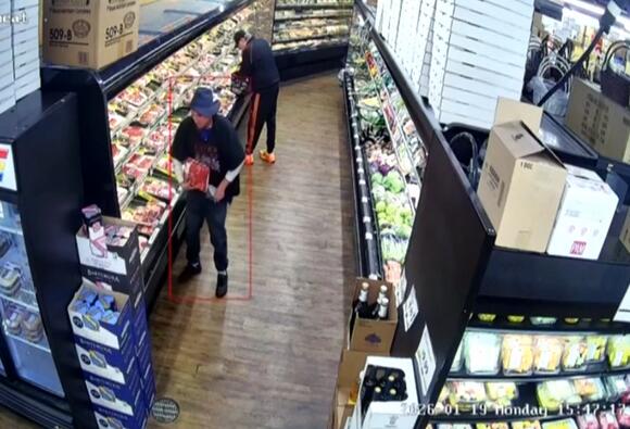 Grocery Store Owner Fed Up After “Steak-in-Pants” Theft - NewsBreak