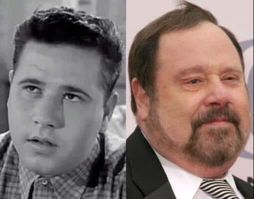 The Tragic Final Days Of 'Leave It To Beaver' Star Frank Bank ('Lumpy ...