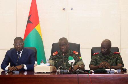 Guinea Bissau sets December 2026 election date after coup - NewsBreak