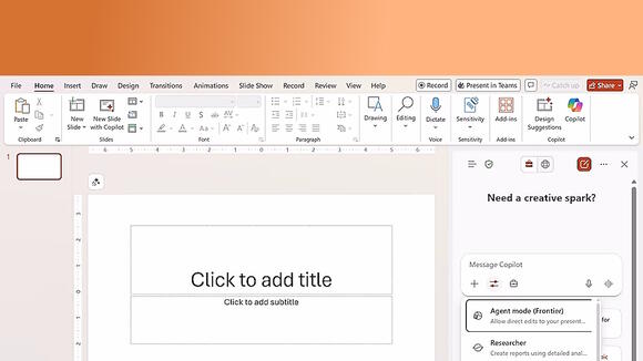 Microsoft 365 Copilot Gains PowerPoint Agent Mode - NewsBreak