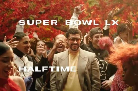Bad Bunny Super Bowl promo breaks record as fans say 'MAGA is not gonna ...