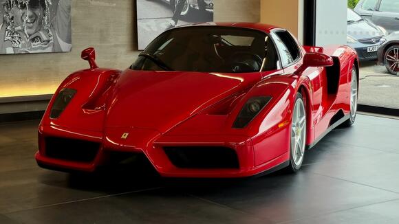 10 Ferrari models that became symbols of excess and speed - NewsBreak