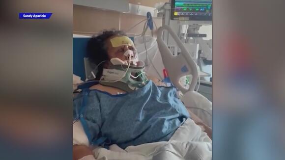 Colorado woman may lose leg, vision after 3 pit bulls attacked her ...