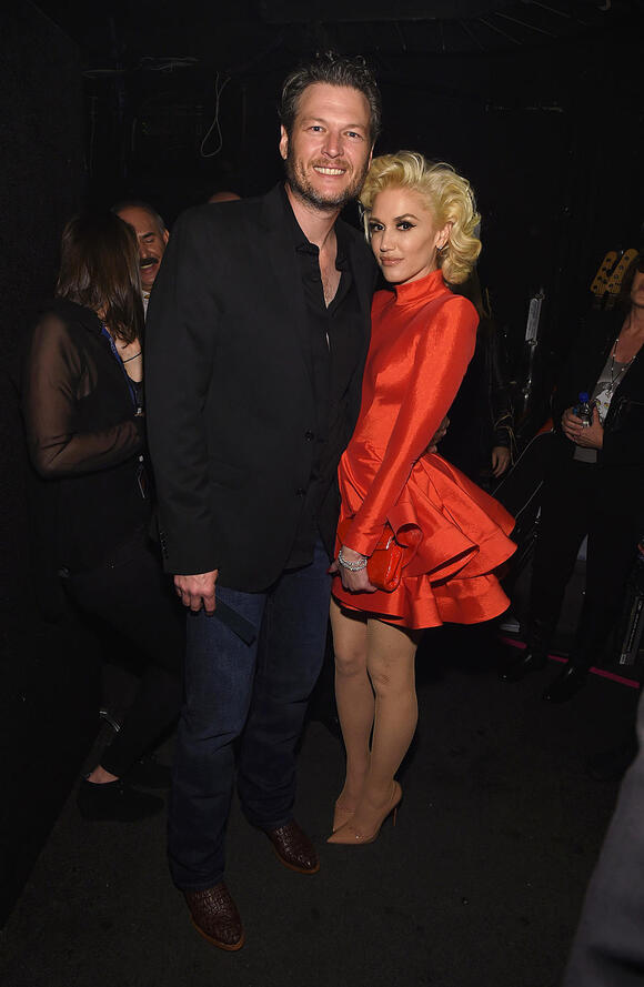 Inside Blake + Gwen's Relationship Reset - NewsBreak