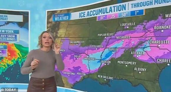 MAGA supporters slam Today show after Dylan Dreyer makes on-air slip up ...