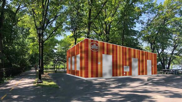 Prefab Potty Hyped as Fast and Cheap Is Years Late, Will Cost NYC $3.5M ...