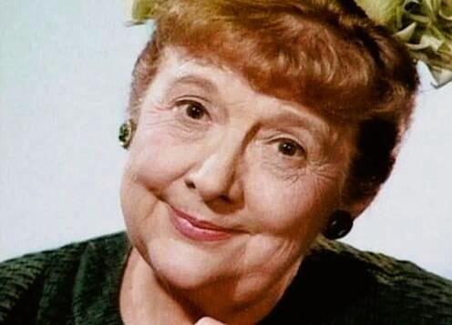 Madge Blake: Adam West Saved Her Job on 'Batman,' She was a Fairy Model ...