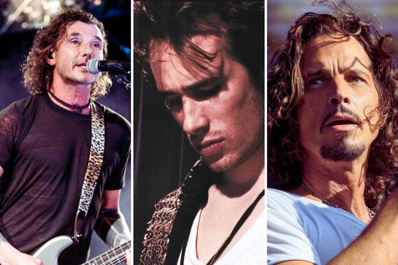 The 11 Best Alt-Rock Ballads of the 1990s - NewsBreak