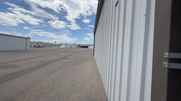North Las Vegas hangar owners worry about future - NewsBreak