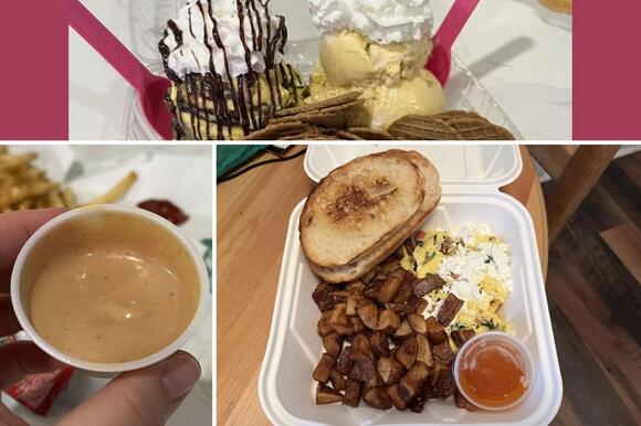 Foodie Finds: Lansing’s Most Delicious New Spots This Year - NewsBreak