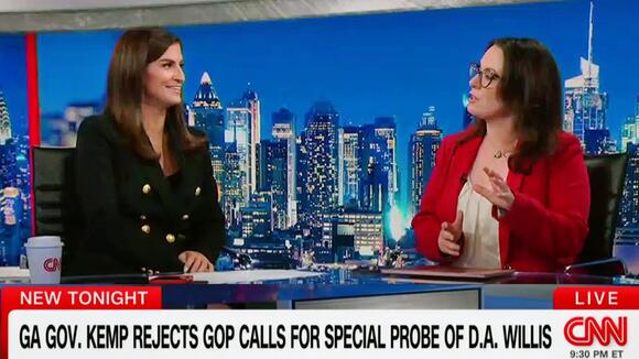 ‘Really Striking!’ CNN’s Kaitlan Collins and Maggie Haberman Stunned By ...