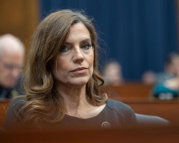 Police report describes Republican Nancy Mace berating airport police ...