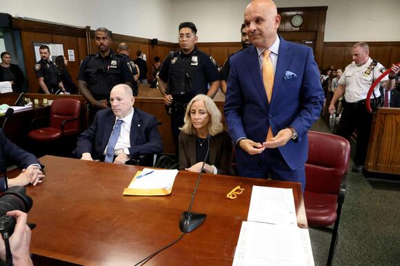 Harvey Weinstein lawyer slams NY prosecutors for ‘delay’ on new charges ...