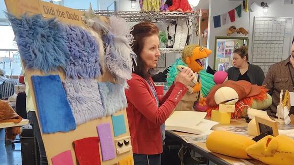 Jim Henson’s Creature Shop Tour Reveals Behind-the-Scenes Magic—and ...