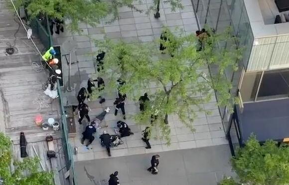 Boy, 16, busted in NYC shooting death of ‘peacemaker’ Mahki Brown ...