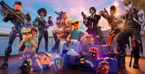 When Does the Fortnite Live Event Start? Shattered Event Times ...
