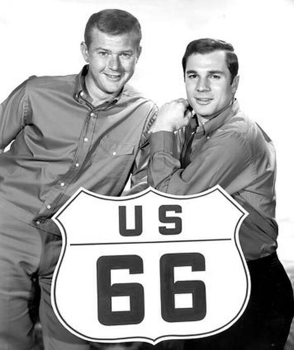 Martin Milner: 'Route 66,' 'Adam-12,' 'Green Lantern' And More - 10 ...