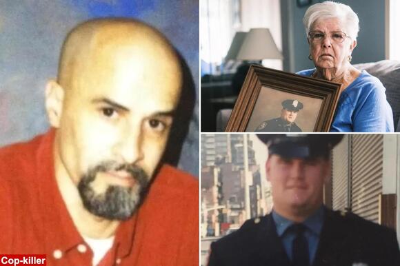 NYPD cop-killer Eddie Matos’ seventh bid for freedom denied – but he’ll ...