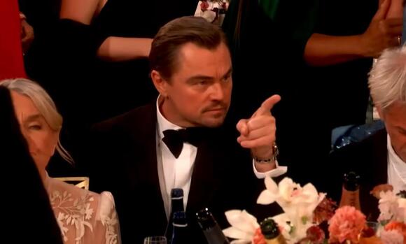 One DiCaprio after another: Leo’s viral ‘personality reveal’ wasn’t the ...