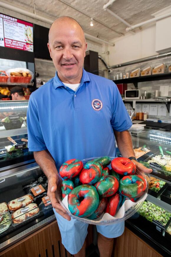 Beloved Stephane Matteau living legendary Rangers goal ‘every single ...