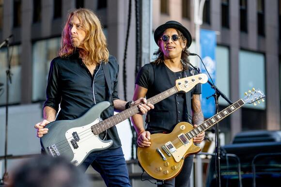 Foreigner is ‘Excited for the Future of the Band’ - NewsBreak