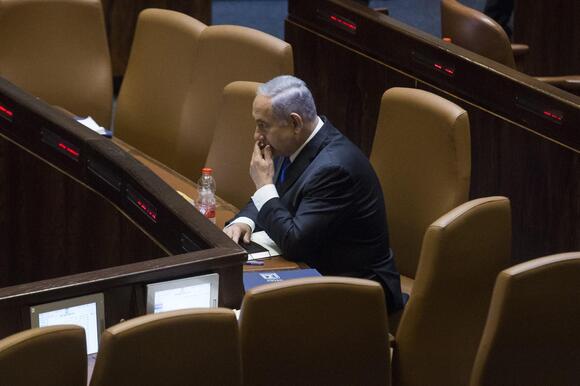 Netanyahu Is Globally Isolated. The Sick Thing Is, He Revels in It ...