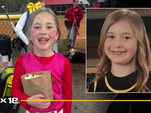 An uphill battle: Whitley County 6-year-old diagnosed with rare brain ...