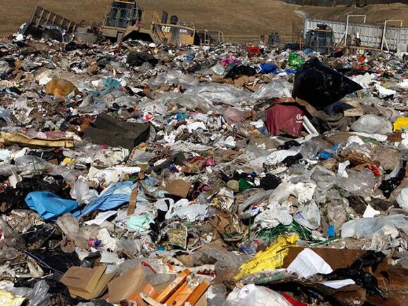 Baltimore increases landfill tipping fee for first time in 32 years ...