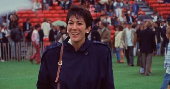Inside Ghislaine Maxwell's Life Behind Bars: Jeffrey Epstein's Co ...