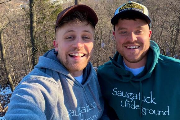 Every Spot Josh and Jase Have Visited During Their Michigan Tour ...